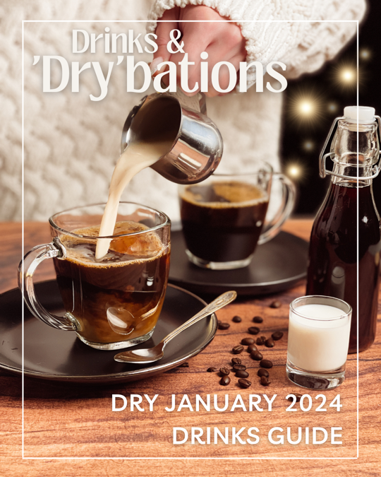 Surviving Dry January: Drinks & Lifestyle Tips | Some Good Clean Fun by ...