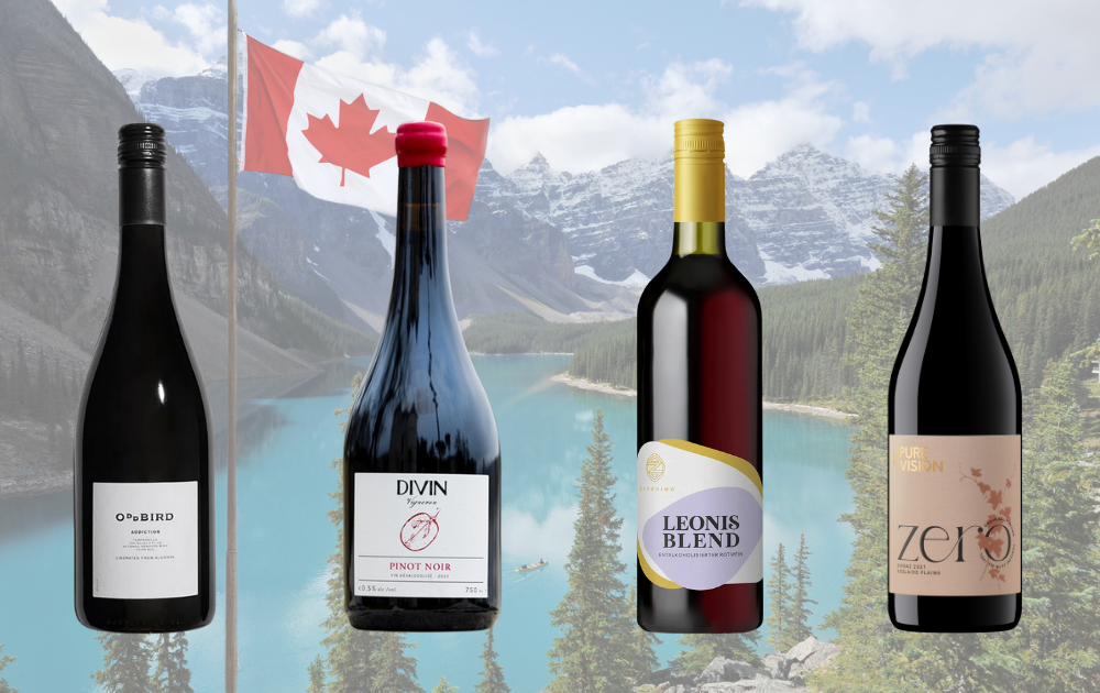 Best non-alcoholic red wines in Canada (2026 Taste-tested & Reviewed ...