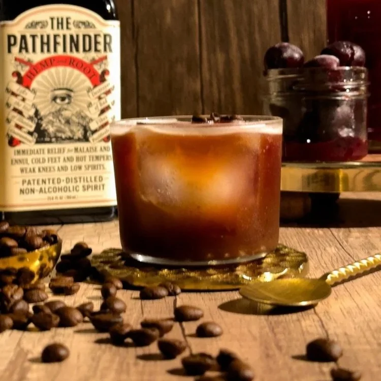 What is The Pathfinder Non-Alcoholic Spirit? | Some Good Clean Fun by ...