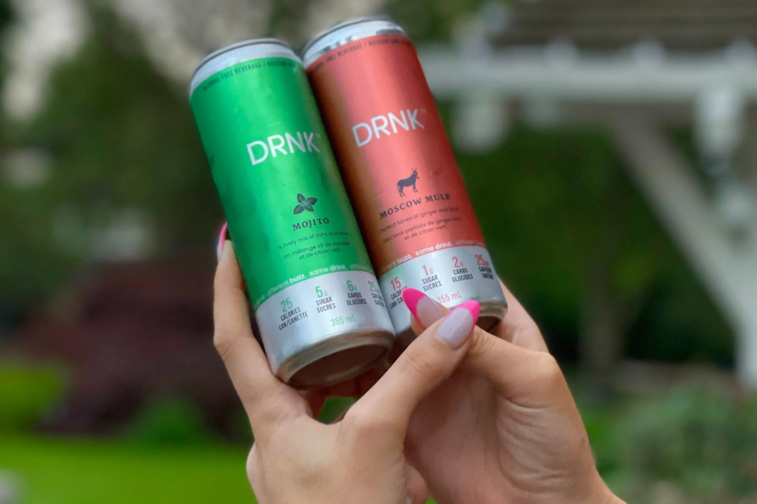 Suzette Ramcharan DRNK Founder | Some Good Clean Fun by Sarah Kate