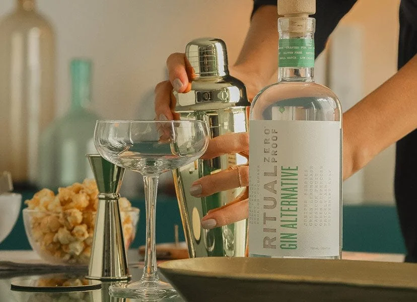 The Best Non-Alcoholic Gins (2026 Taste-tested & Reviewed) | Some Good ...