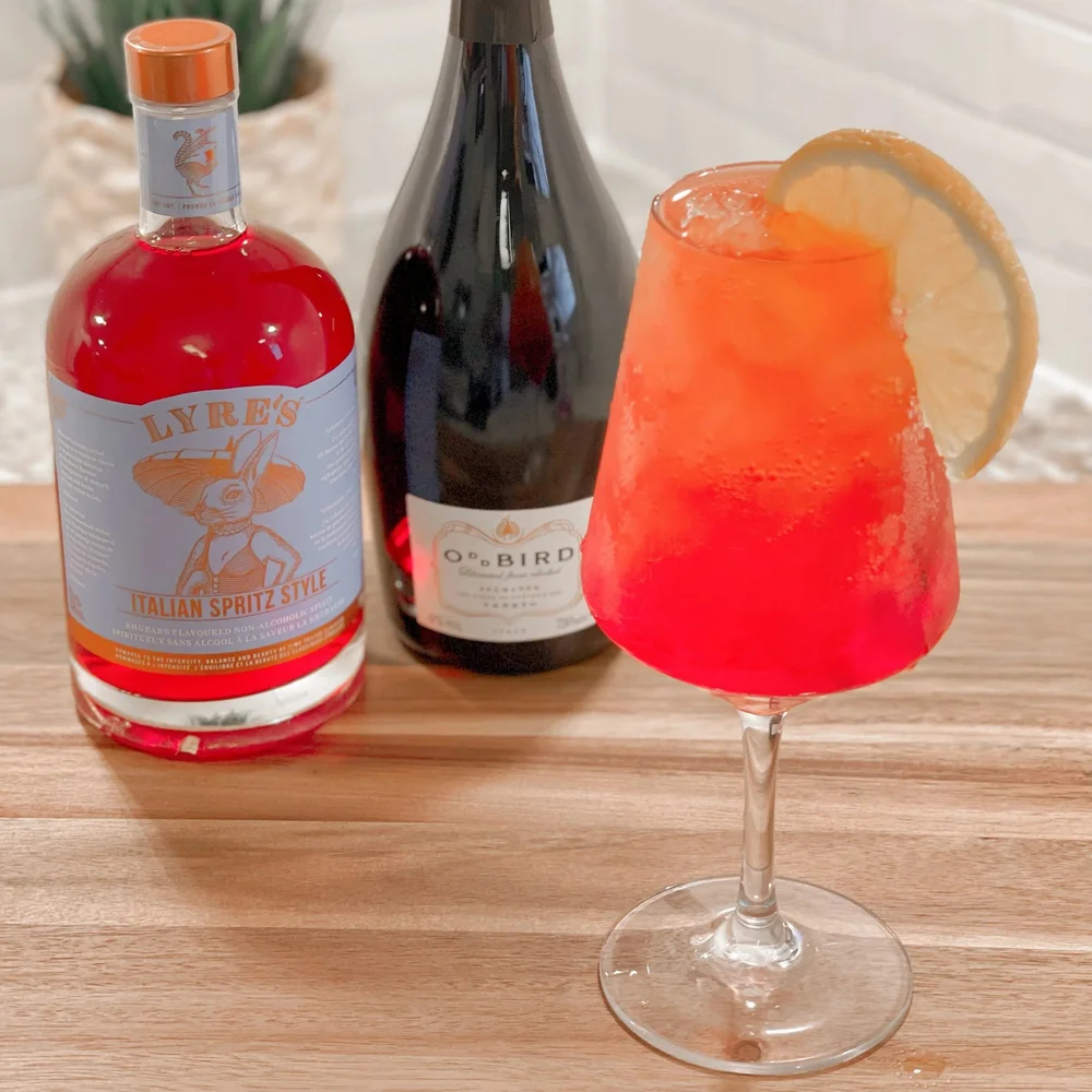 The Best Non-Alcoholic 'Aperol' Alternatives | Some Good Clean Fun by ...