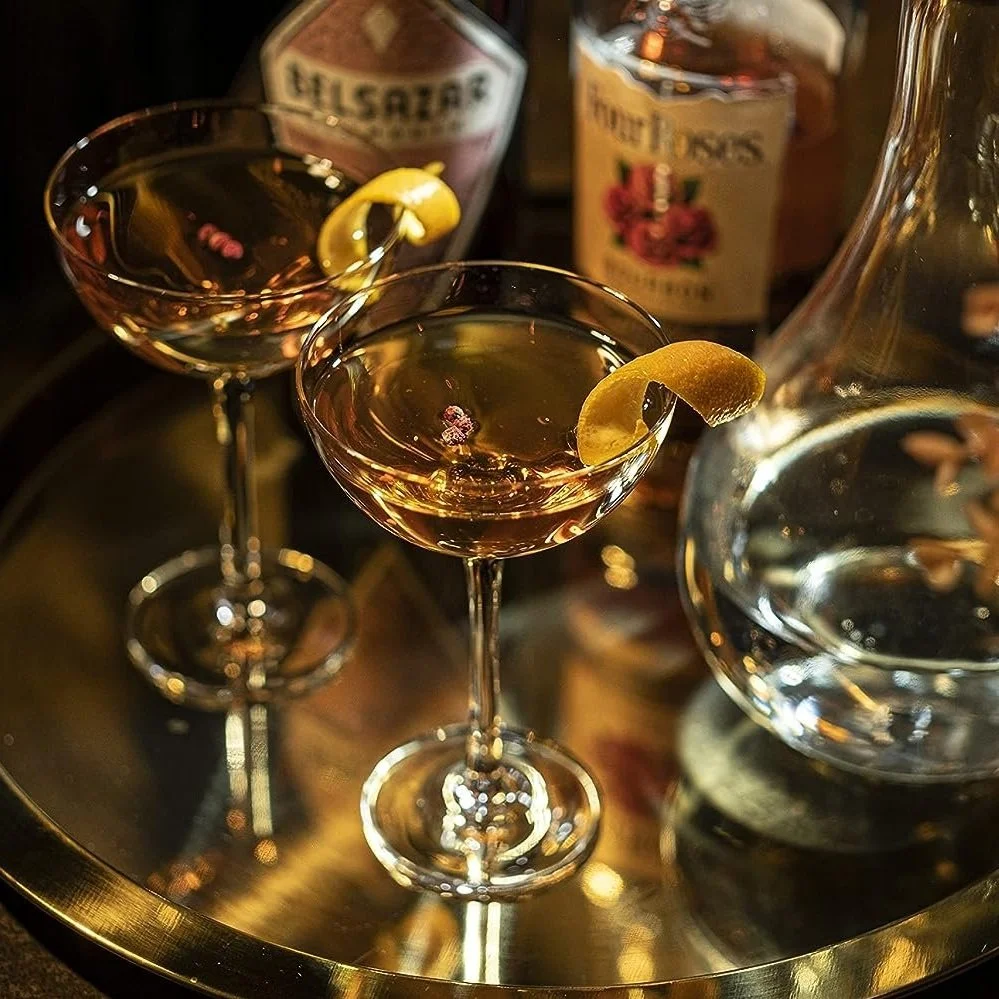 5 Mocktail Glasses You (Actually) Need At Home 2023 | Some Good Clean ...