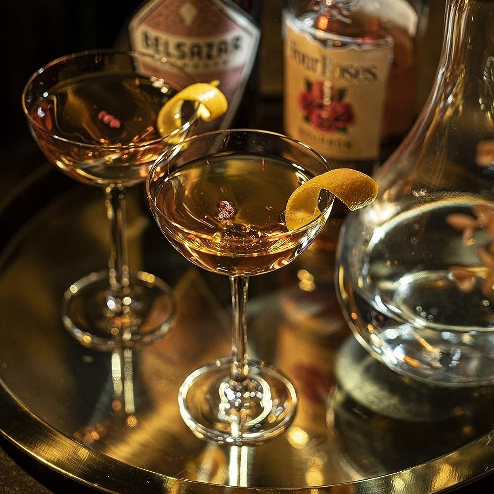 5 Mocktail Glasses You (Actually) Need At Home 2023 | Some Good Clean ...