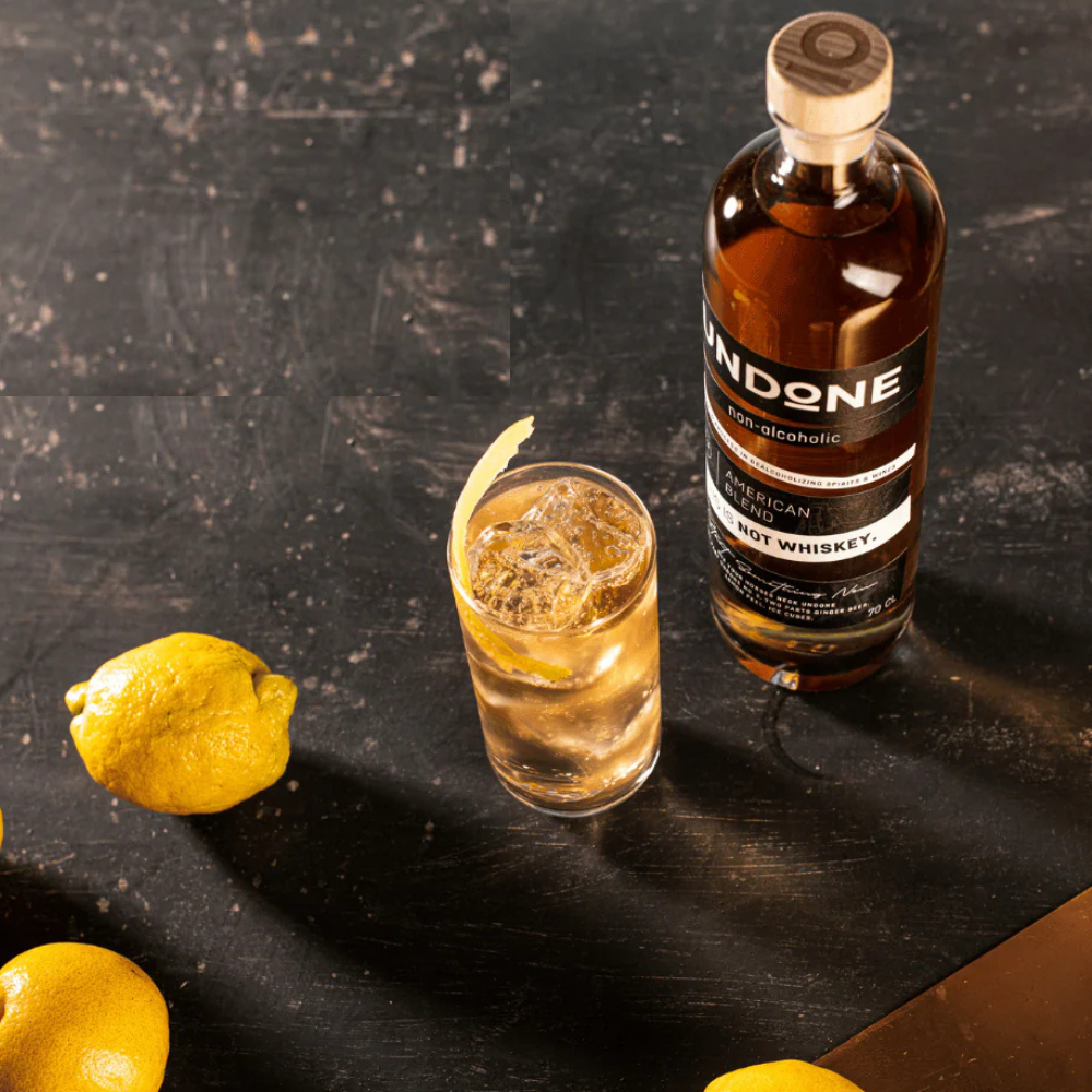 Best Non-Alcoholic Whiskey For 2025 | Some Good Clean Fun by Sarah Kate