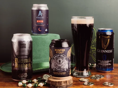 Best Non-Alcoholic Stouts 2024 | Some Good Clean Fun by Sarah Kate