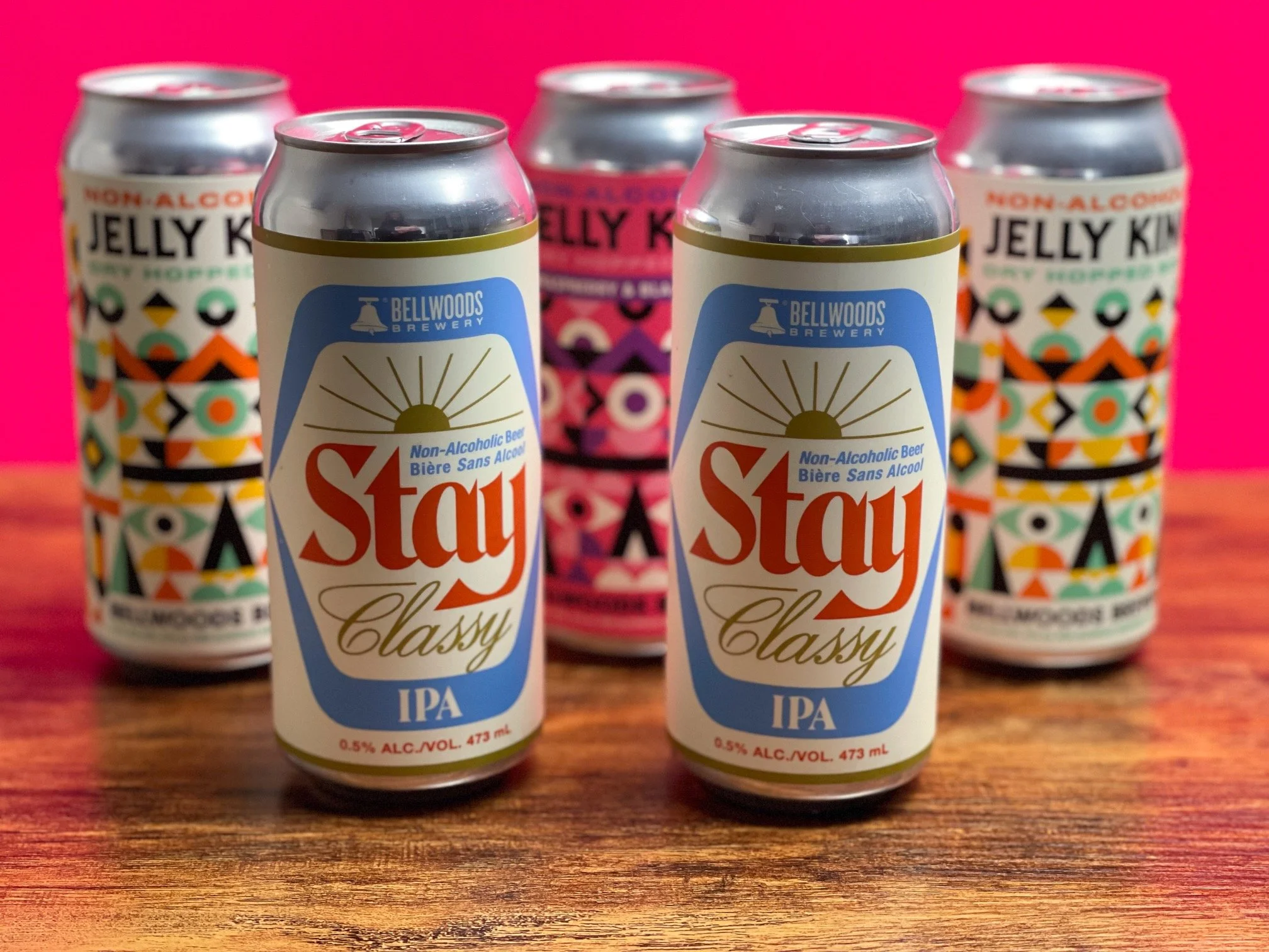 Bellwoods Brewery winning the non-alcoholic craft beer game | Some Good ...