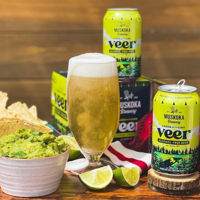 Veering into non-alcoholic | Some Good Clean Fun by Sarah Kate