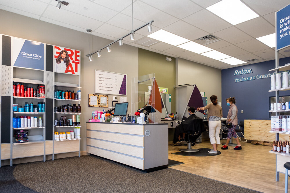 Great Clips — Kū‘ono Marketplace at Kāhala