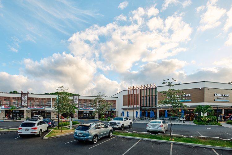 Kū‘ono Marketplace at Kāhala | Shop, Eat & Revive