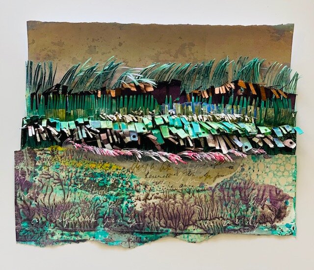 The Early Coming of Spring — Helen Wilson