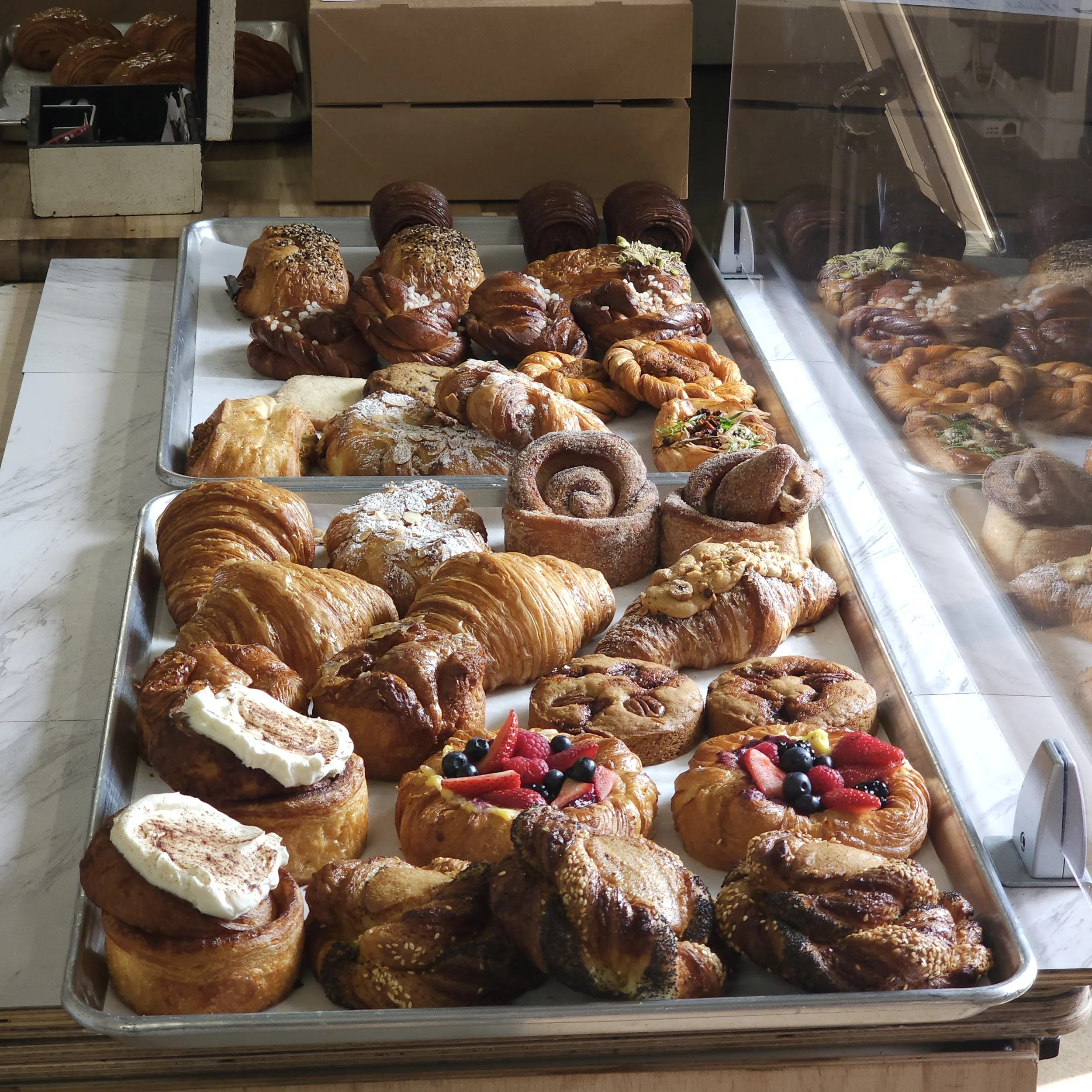 Saturday - Relic Bageri