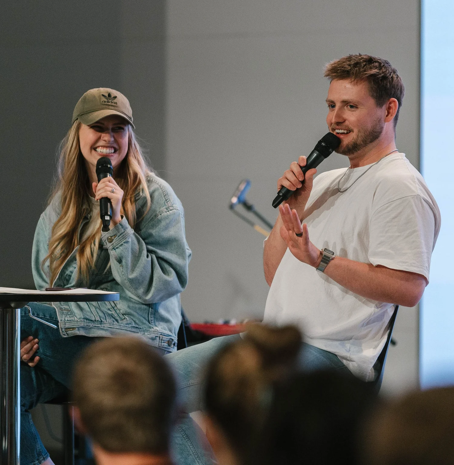 MEET THE STAFF — EVERYDAY