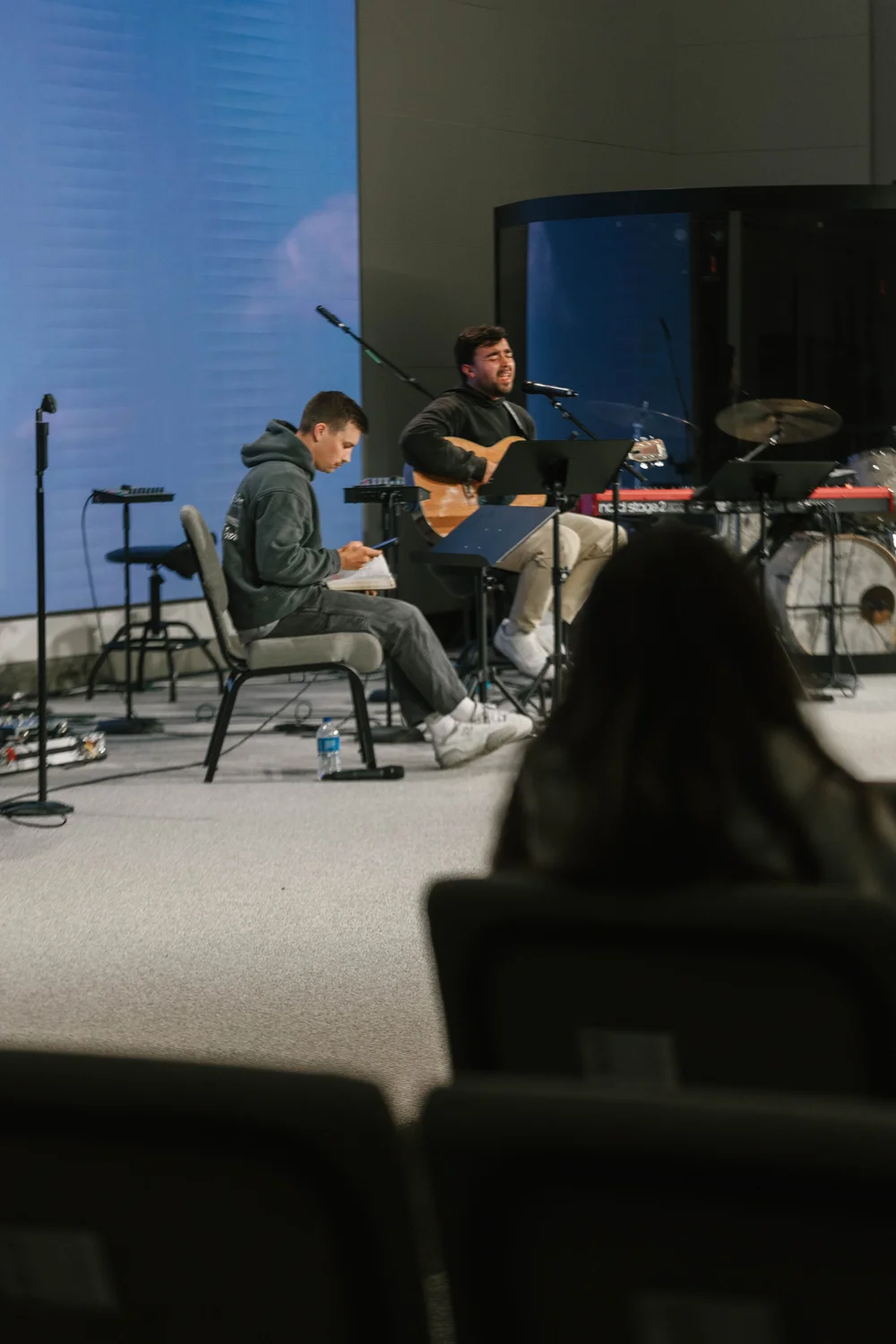 EVERYDAY | Community & Church