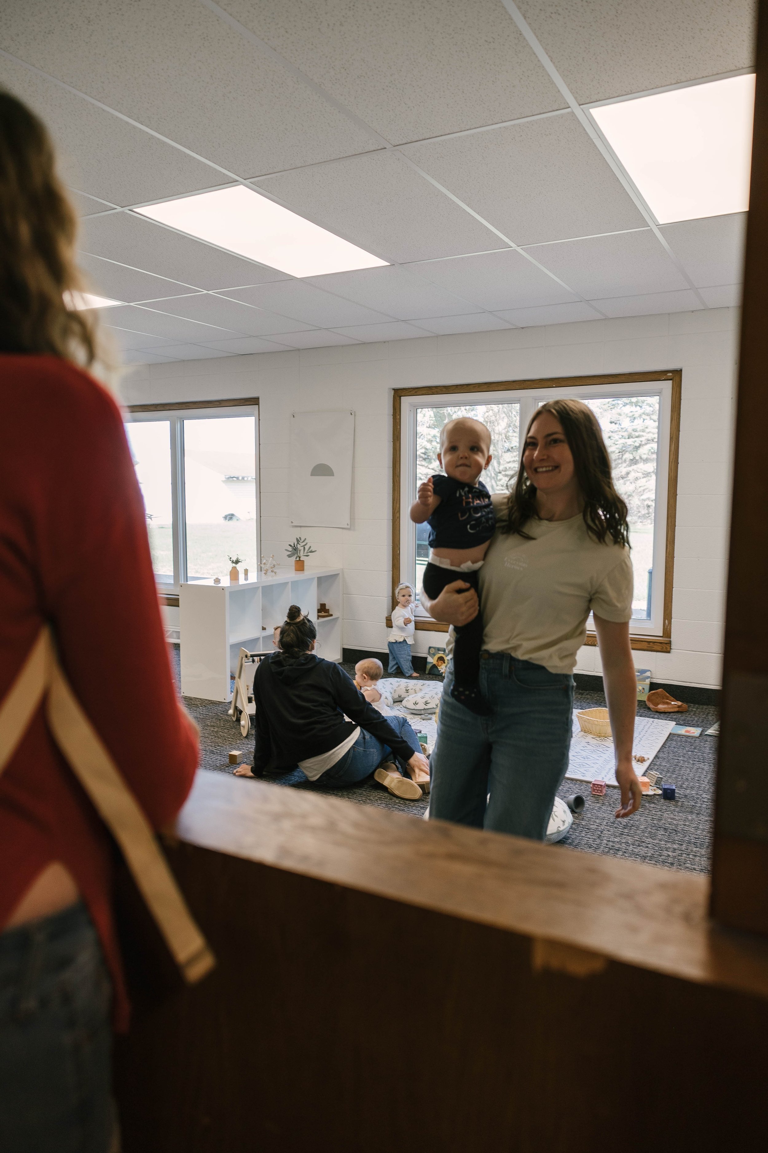 EVERYDAY KIDS — EVERYDAY