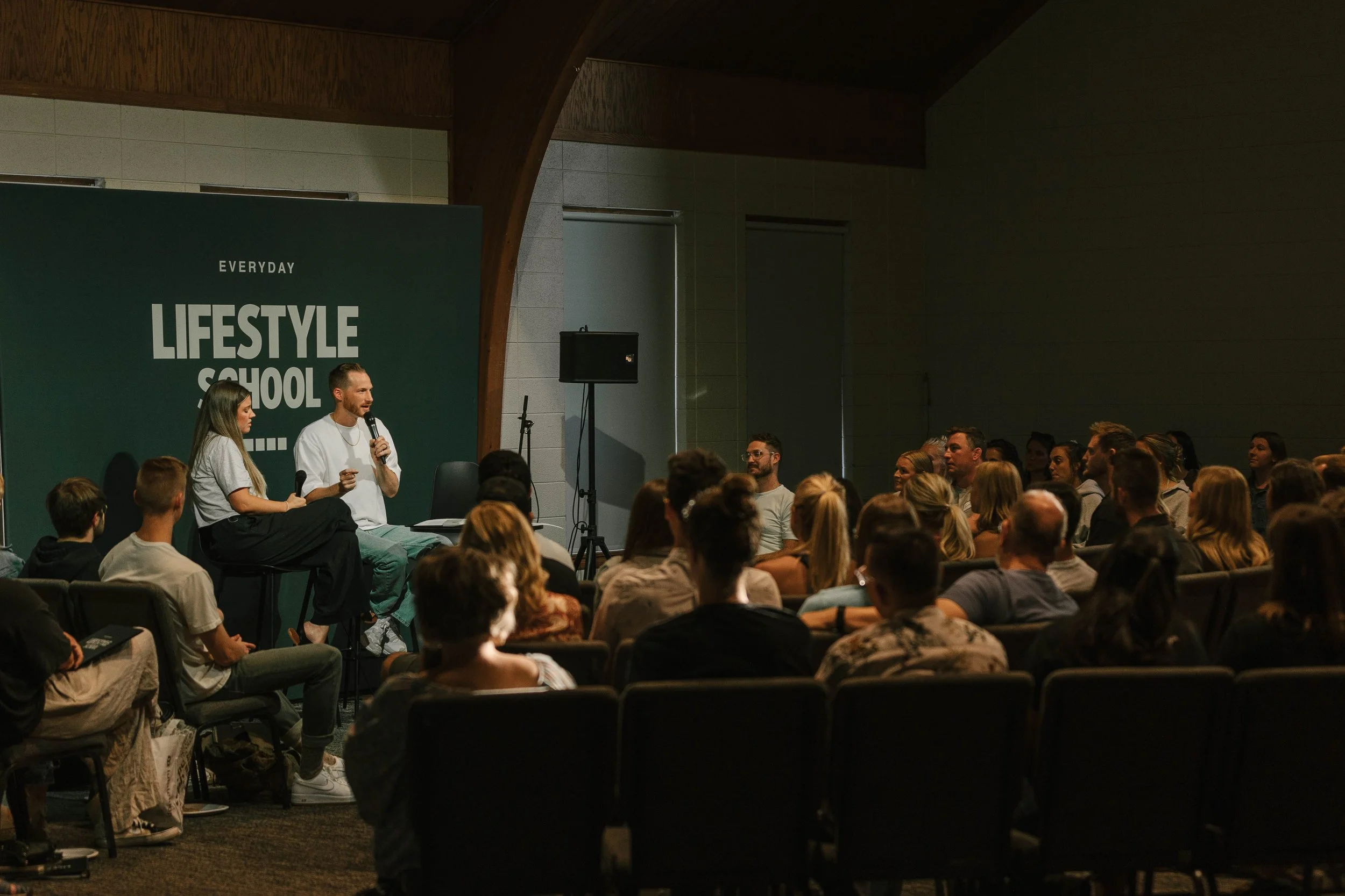 EVERYDAY LIFESTYLE SCHOOL — EVERYDAY