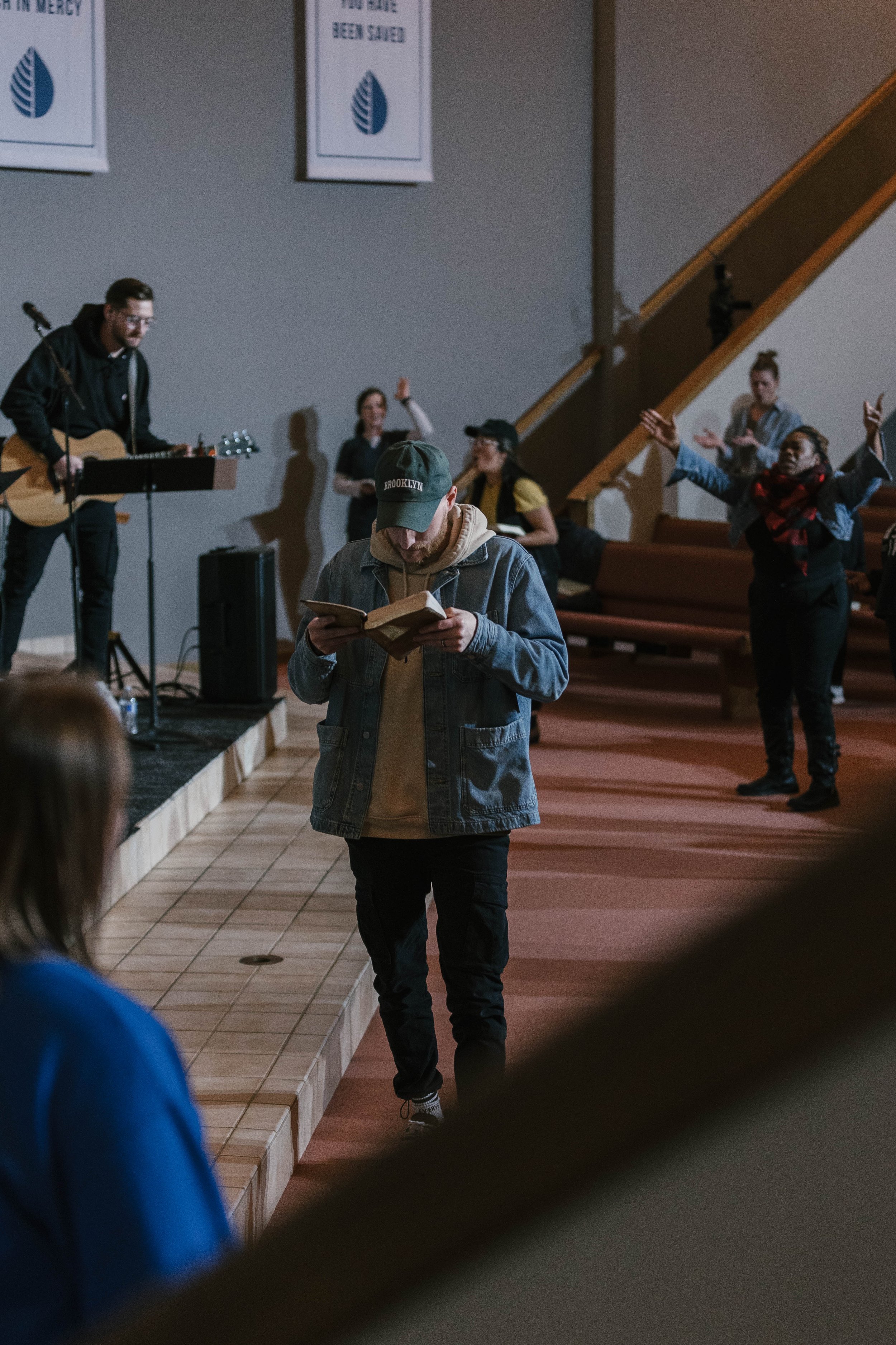 EVERYDAY | Community & Church