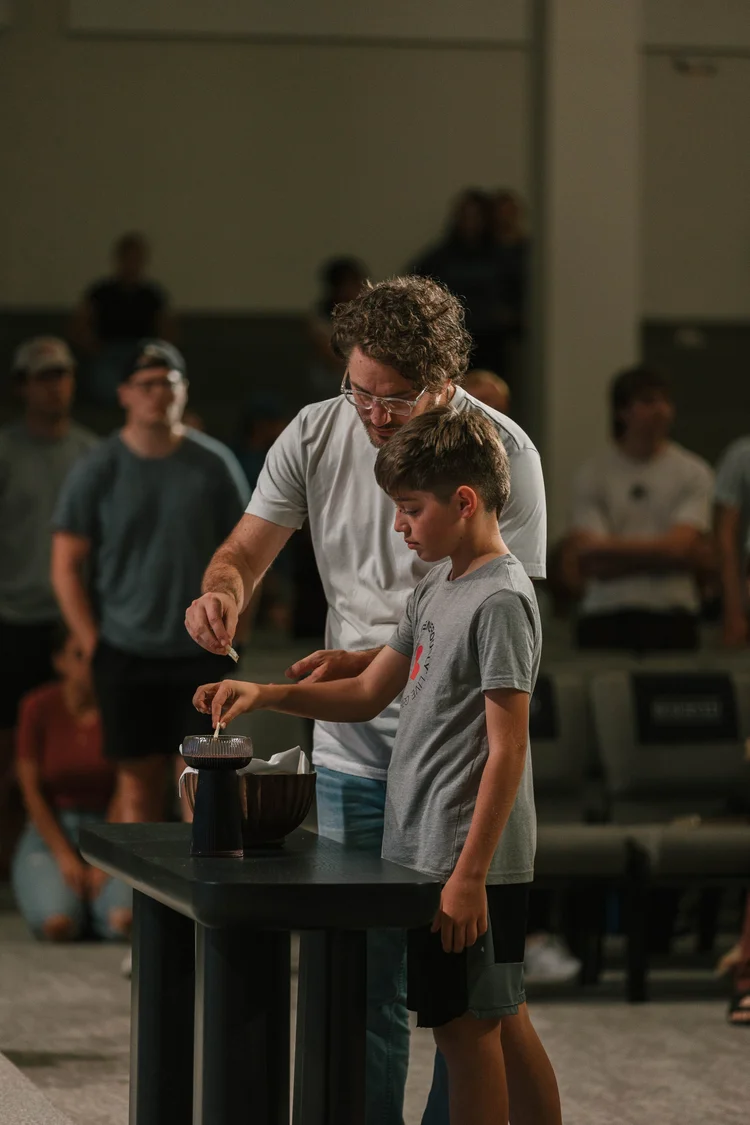 EVERYDAY | Community & Church