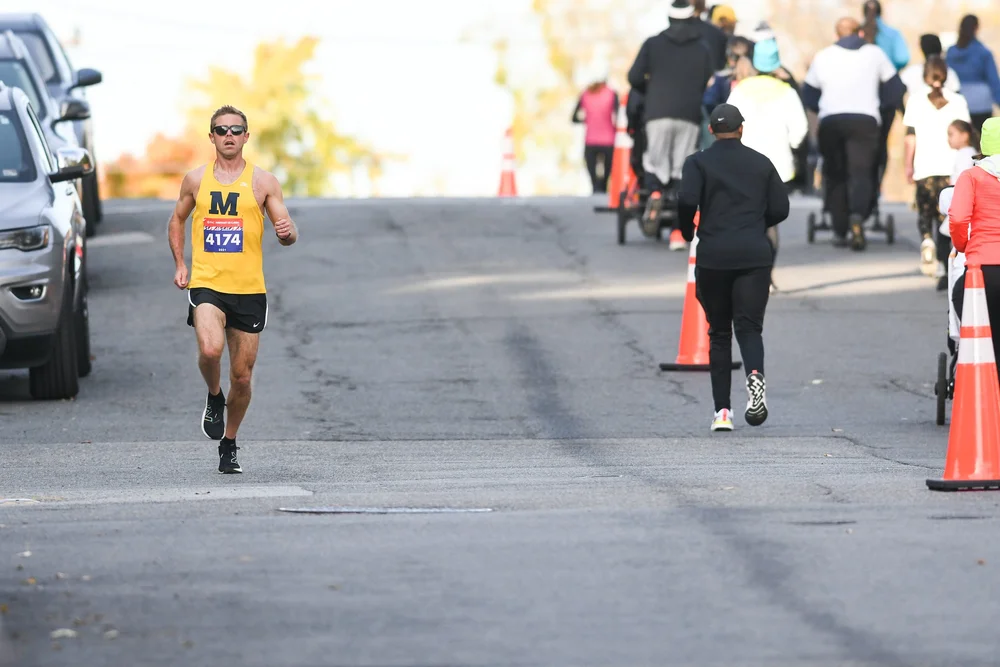 DC NORTHERN VIRGINIA PERSONAL RUNNING COACH — RUNSHARPER