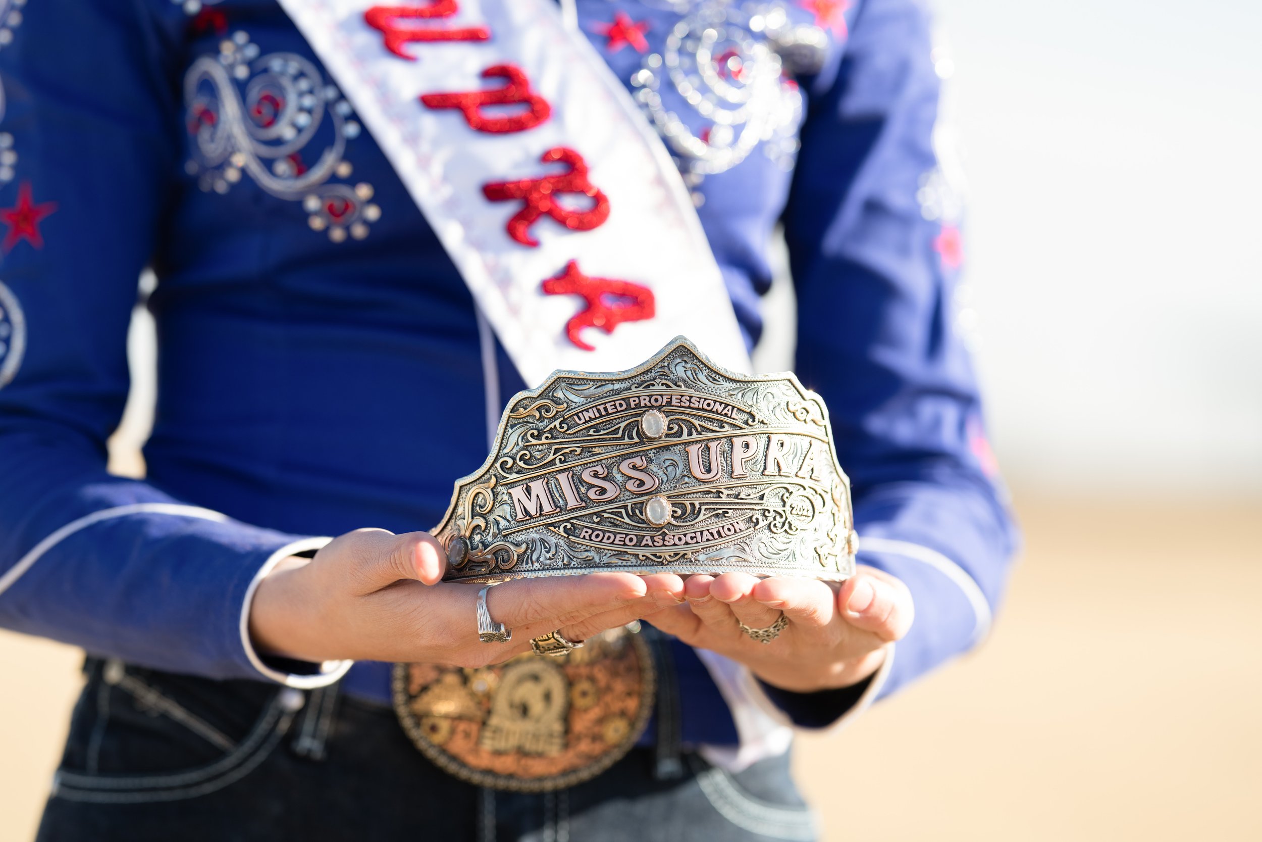 Former Queens — UPRA