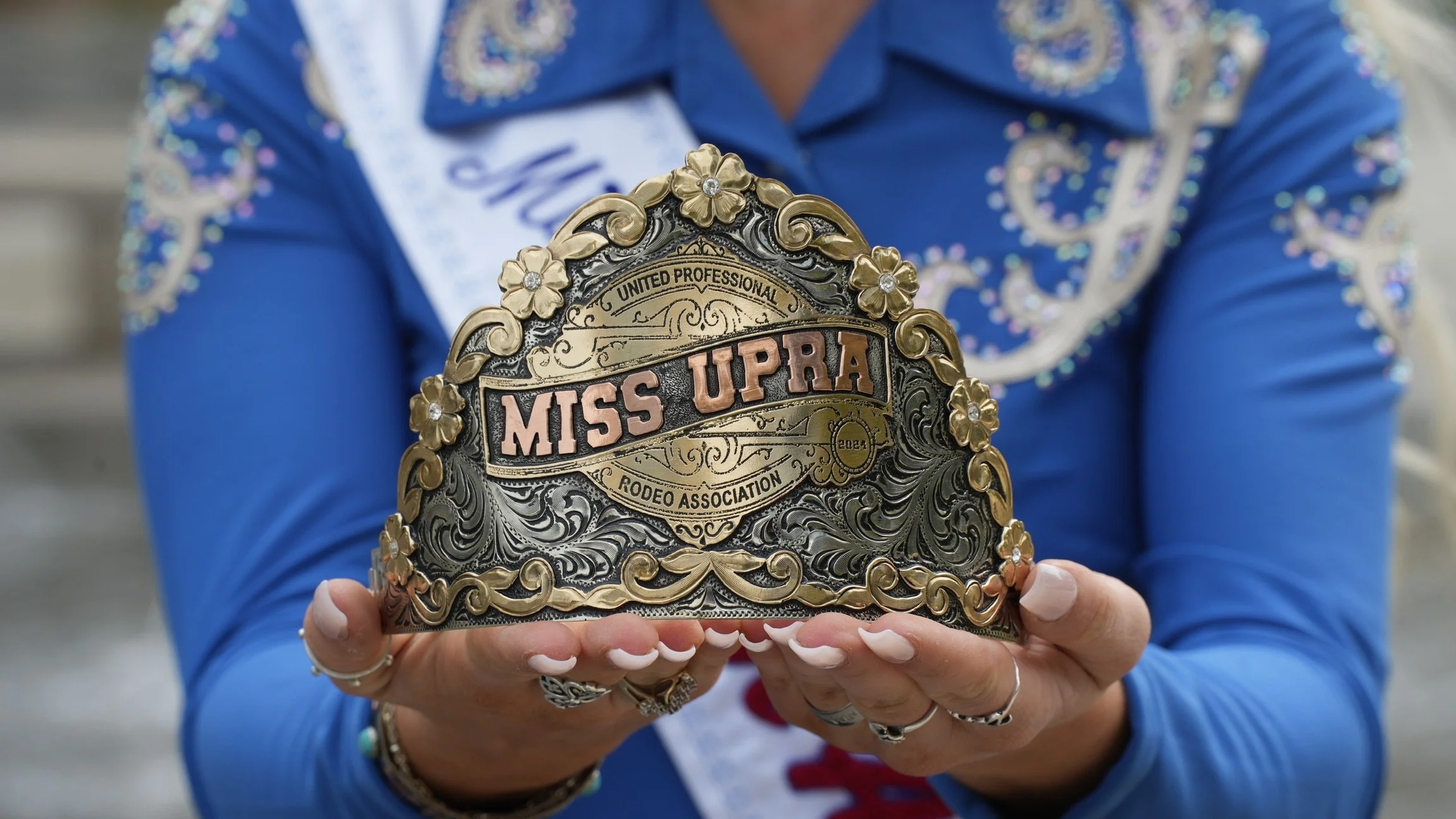 Reigning Title Holders — UPRA