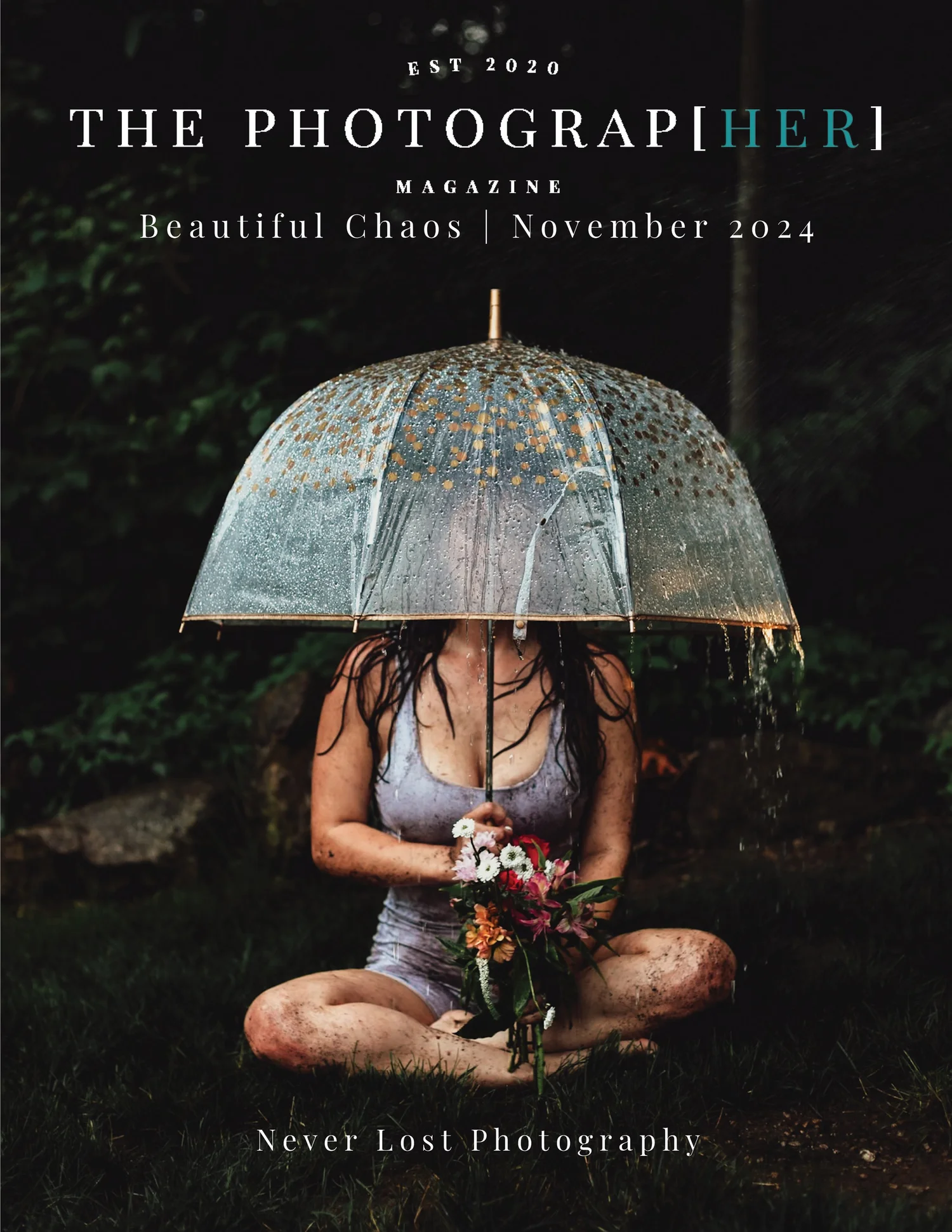 Digital Issues — The Photographer Magazine