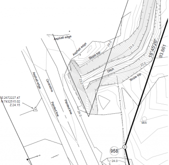 Surveying — Don-More Surveys & Engineering Ltd.