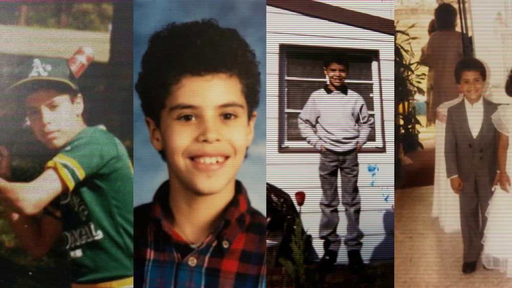 About Melvin — FREE MELVIN ORTIZ