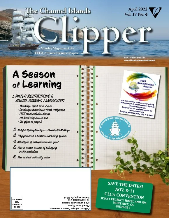 Clipper Magazine — El Dorado Communications