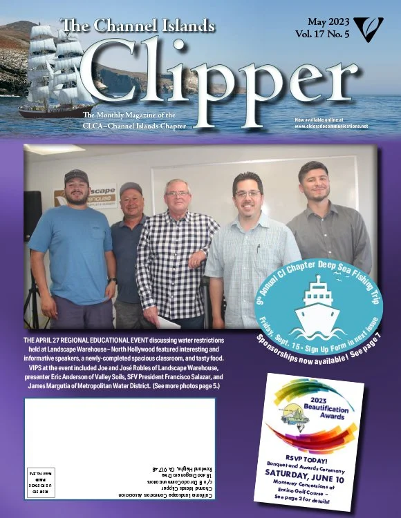 Clipper Magazine — El Dorado Communications
