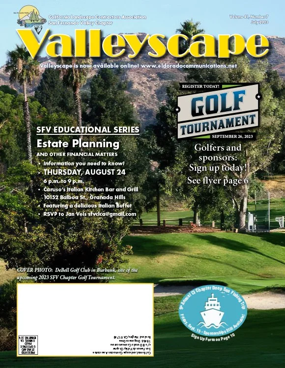 Valleyscape Magazine — El Dorado Communications