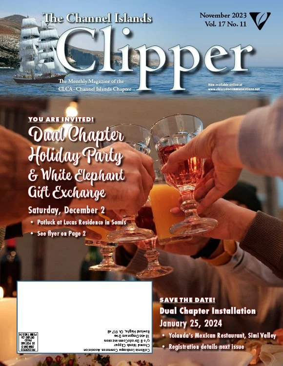 Clipper Magazine — El Dorado Communications
