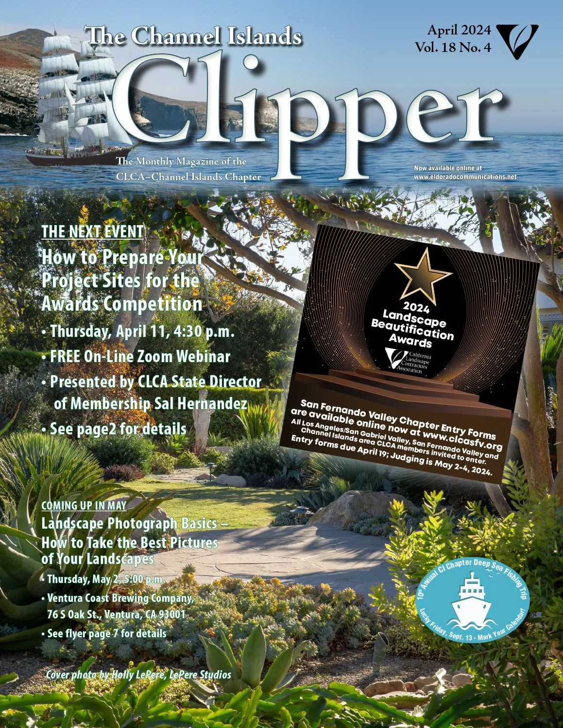 Clipper Magazine — El Dorado Communications