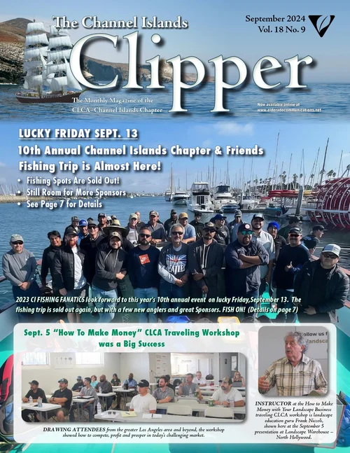 Clipper Magazine — El Dorado Communications