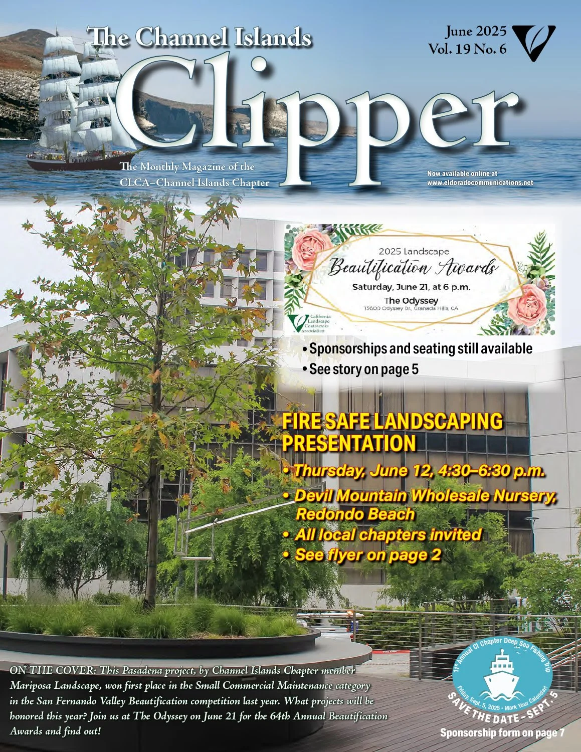 Clipper Magazine — El Dorado Communications