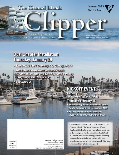 Clipper Magazine — El Dorado Communications