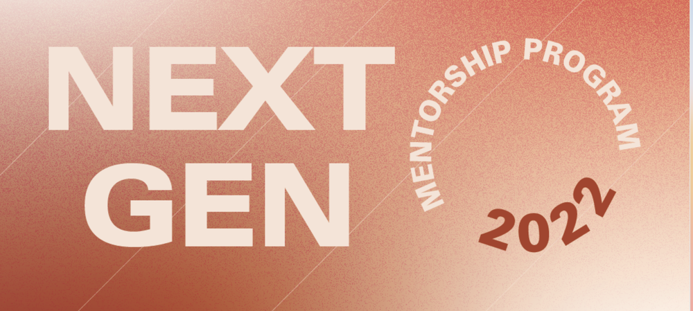 NextGen 2022 Mentorship Program — Asians In Advertising