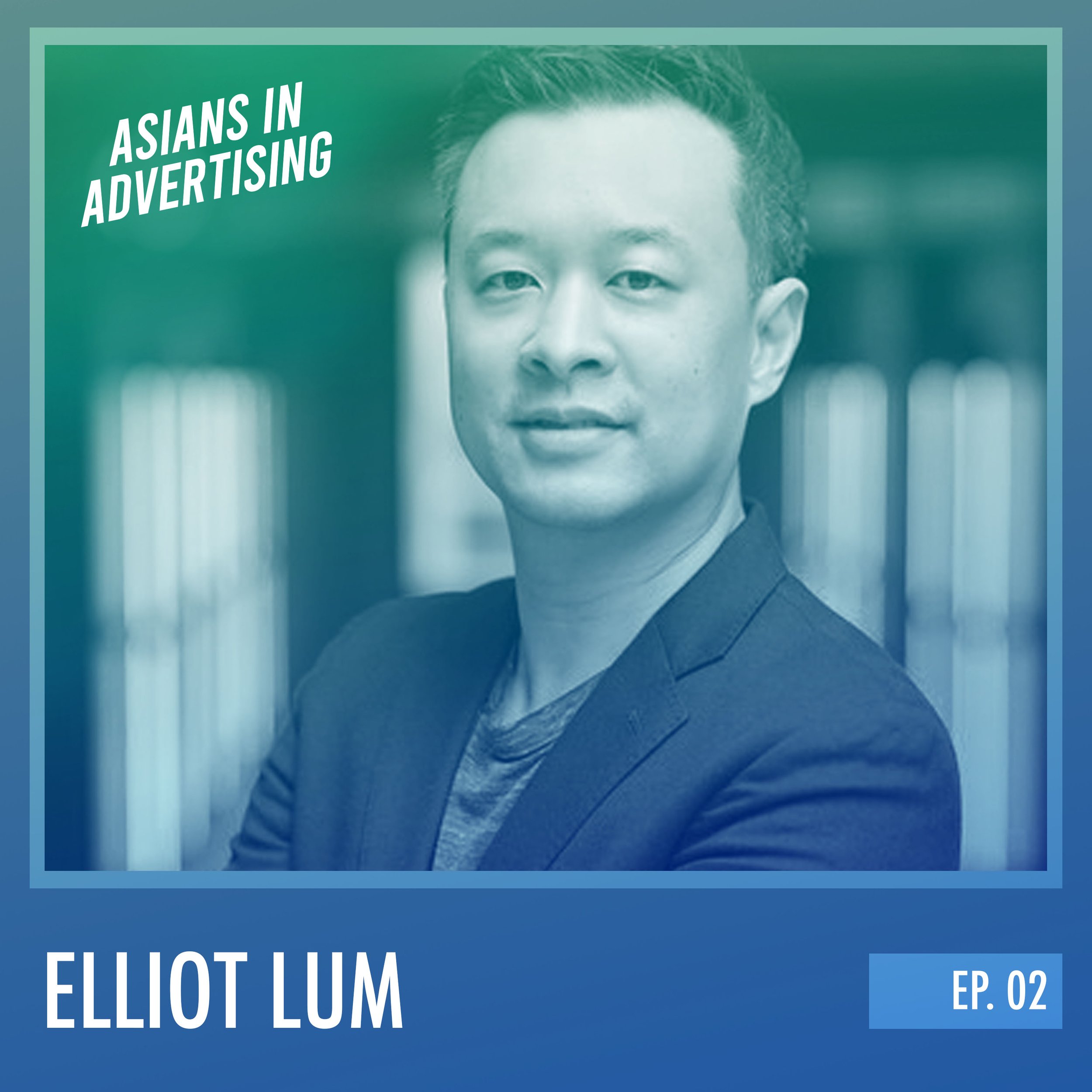 Podcast — Asians In Advertising
