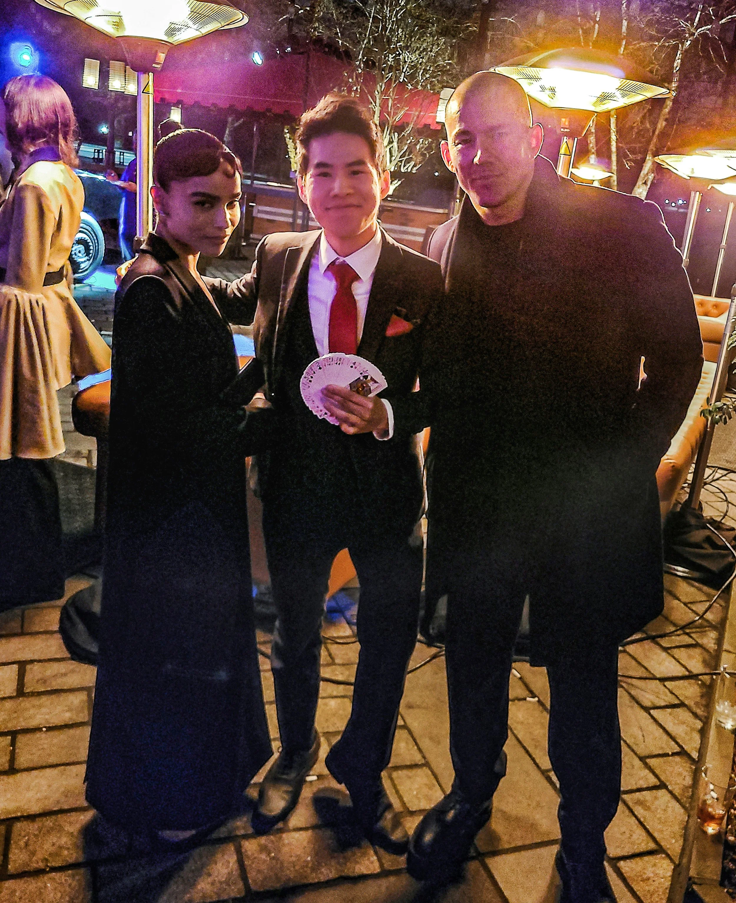 Gallery 3 — Rupert Kay Magic