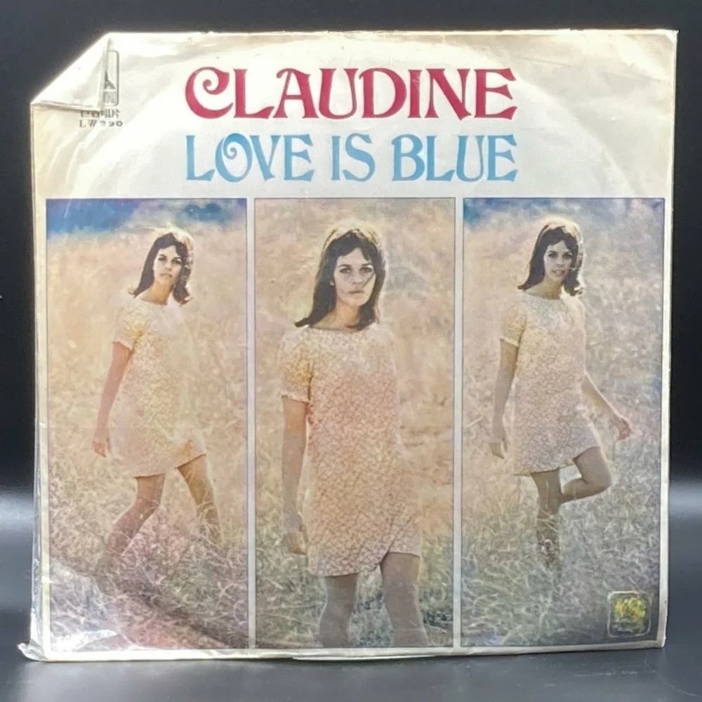 Claudine Longet