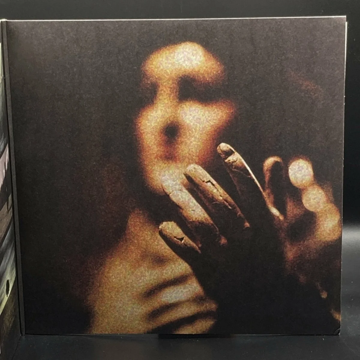 Hugo Largo - Drum 12" vinyl record — Ominous Synths Records