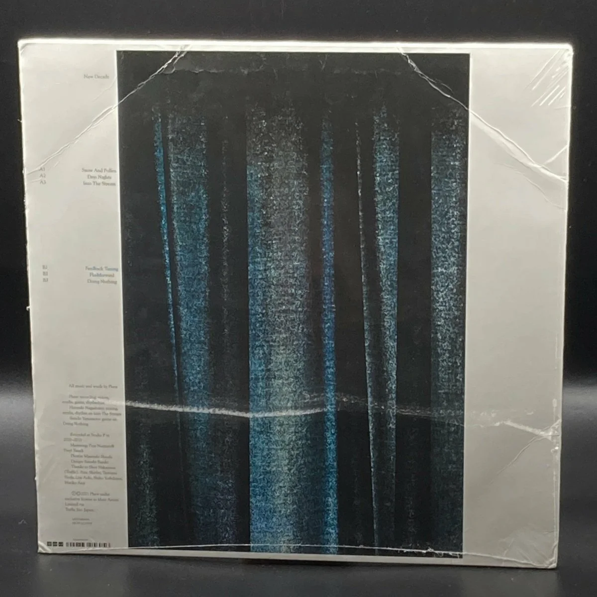 Isao Tomita - Pictures At An Exhibition 12" Vinyl Record — Ominous ...