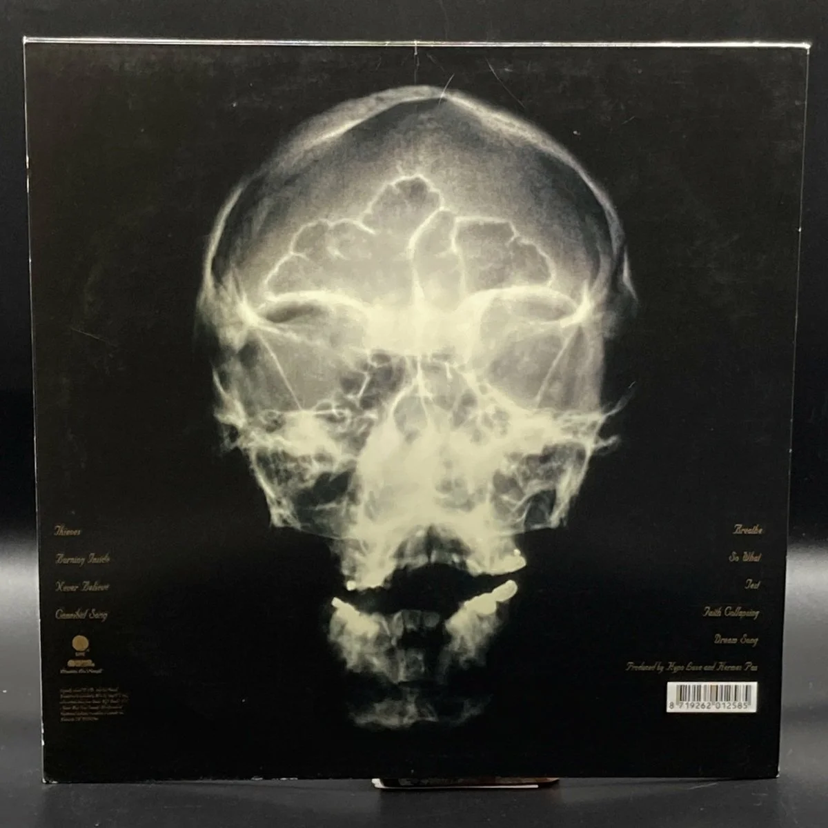 Ministry - The Mind Is A Terrible Thing To Taste — Ominous Synths Records