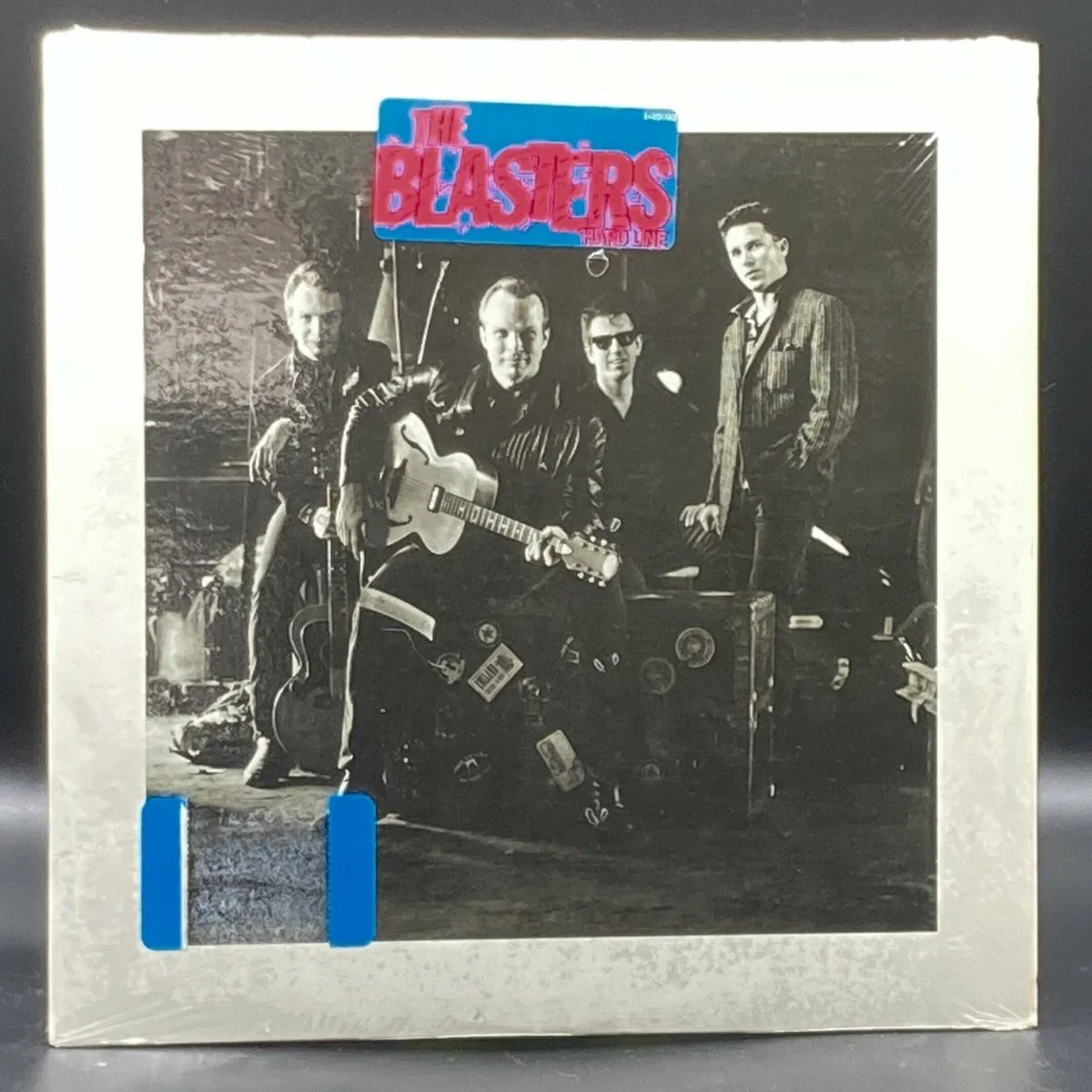 The Blasters - The Blasters 12" vinyl record — Ominous Synths Records