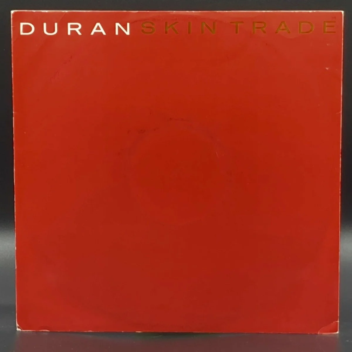 Duran Duran - Skin Trade (Single) 12" vinyl record — Ominous Synths Records