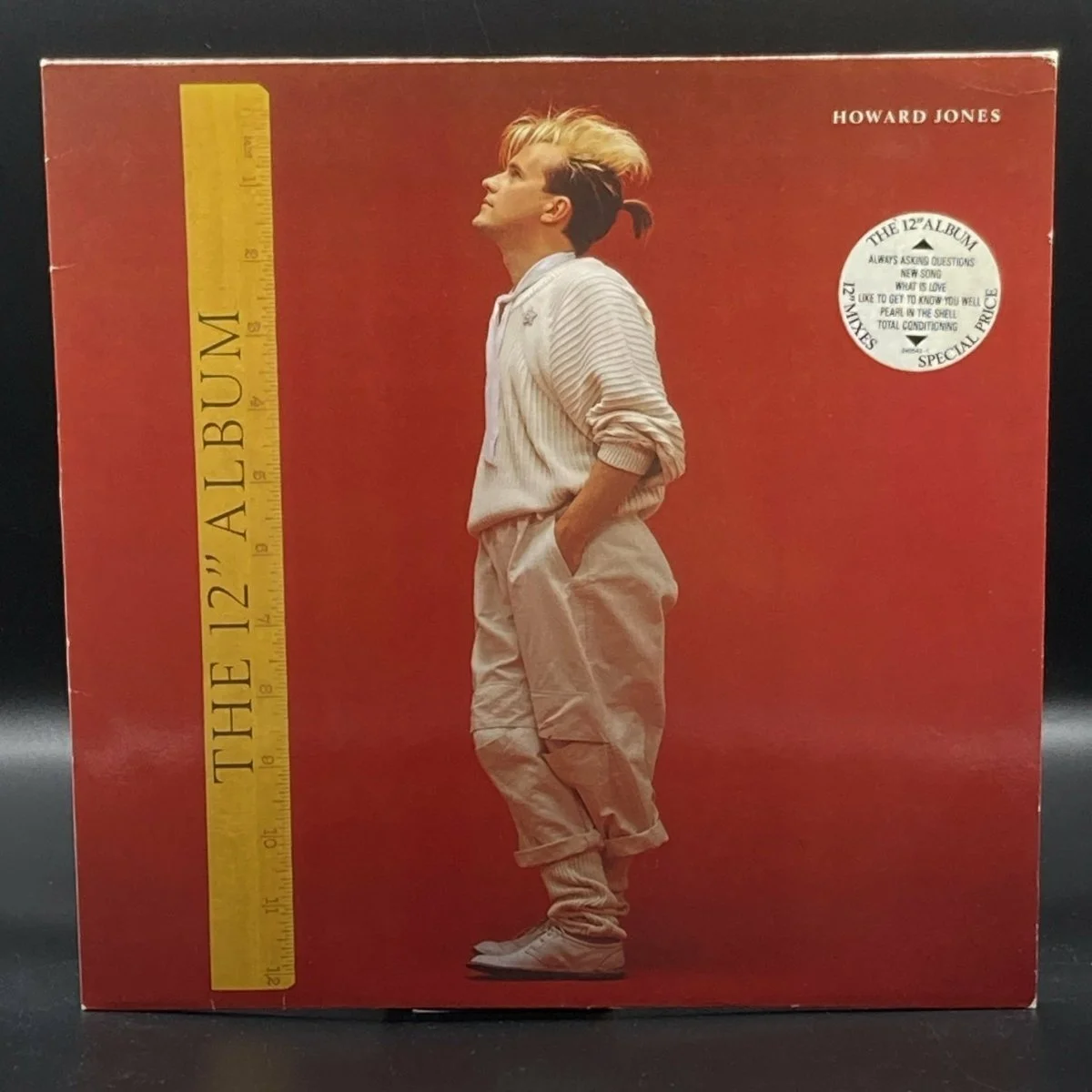 Pearl Harbor & The Explosions - Pearl Harbor & the Explosions 12" vinyl ...