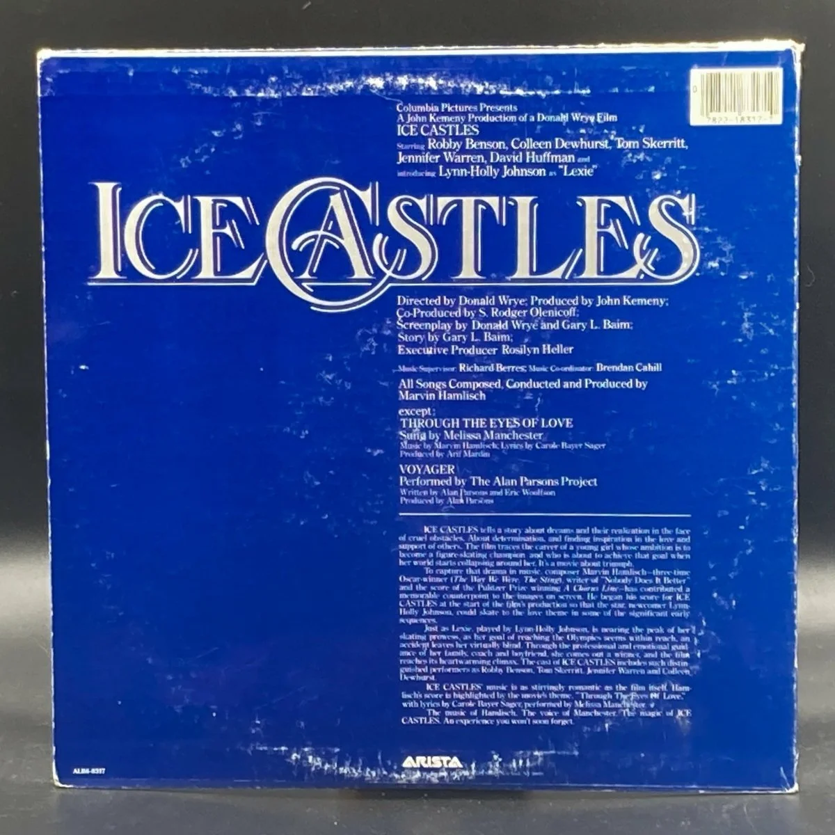 Karla Bonoff - Restless Nights 12" vinyl record — Ominous Synths Records