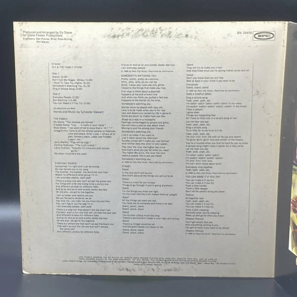 Album Cover Types — Ominous Synths Records