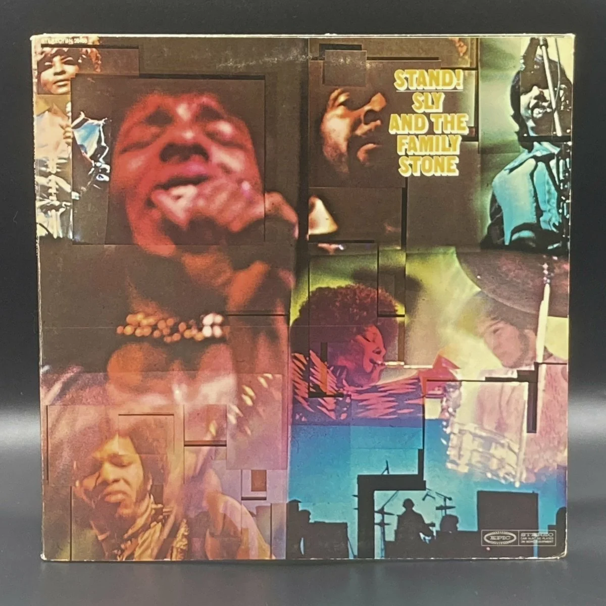 Album Cover Types — Ominous Synths Records