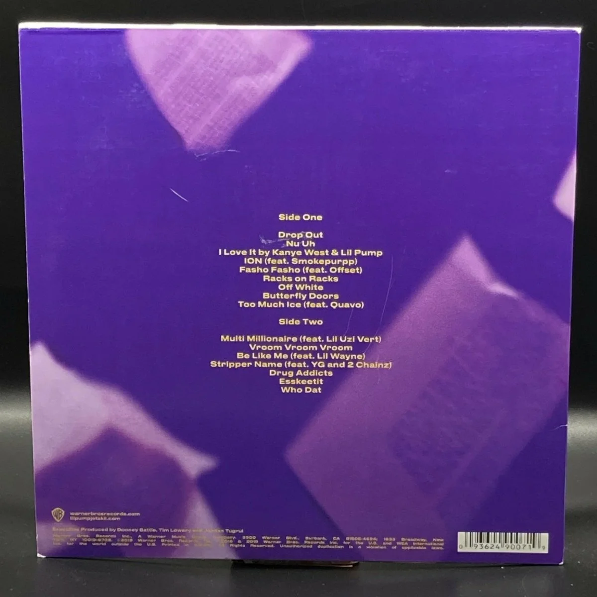 Takeoff - The Last Rocket 12" vinyl record — Ominous Synths Records